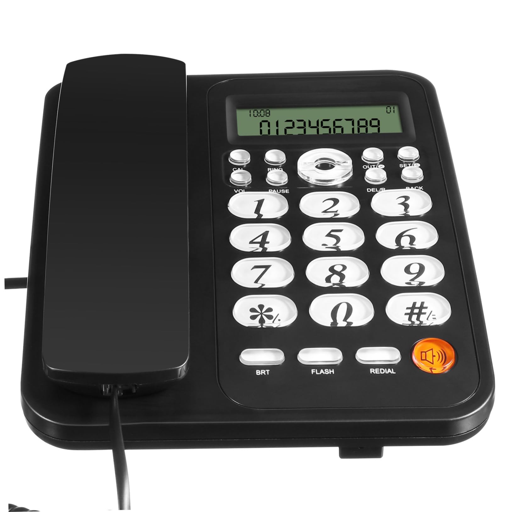 Mua LEDMOMO Desk Caller ID Notification, Hotel Telephone, Wall Phone ...