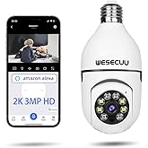 Amazon.com : Sight Bulb Pro Security Camera with 80 Watt Equivalent LED ...