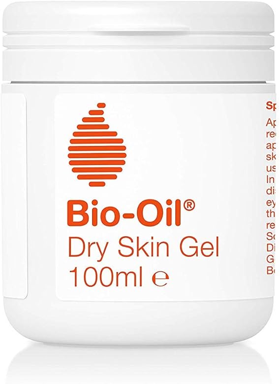 Bio-Oil Dry Skin Gel - A Gel-to-Oil Like Format That Helps to Relieve ...