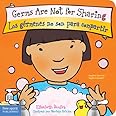 Germs Are Not for Sharing / Los gérmenes no son para compartir (Best ...
