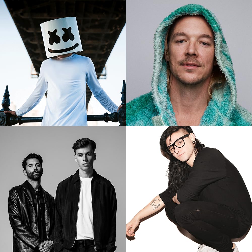 Diplo on Amazon Music Unlimited