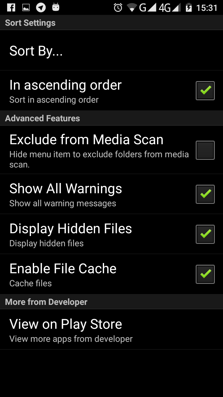 X-File Manager - File explorer:Amazon.ca:Appstore for Android