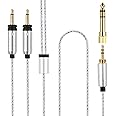 Amazon.com: Zosvoses Focal Headphone Cable Compatible with Focal Elear ...