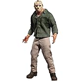 Amazon.com: Friday The 13Th Jason Voorhees Mez-Itz Figure : Toys & Games