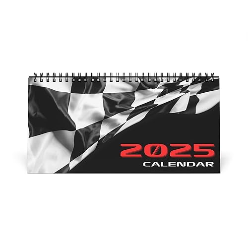 Formula Racing Calendar 2025 Gift for Formula Racing Fan 2025 Formula ...