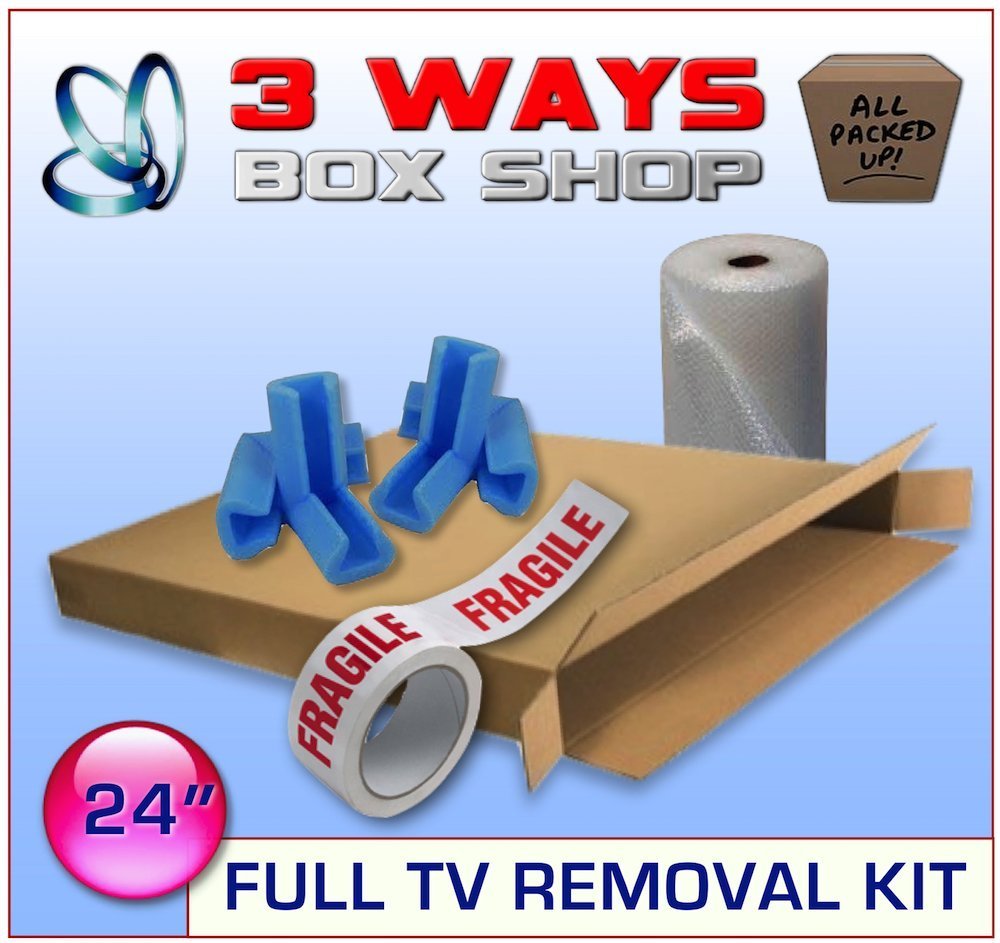 Upto 24 Tv Lcd Double Wall Double Flaps For Extra | Desertcart INDIA