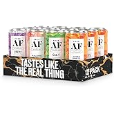 Amazon.com: AF Drinks Non-Alcoholic Tasting Pack | Alcohol Alternative ...