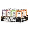 AF Drinks Non-Alcoholic Variety Pack | Alcohol Alternative Sparkling ...