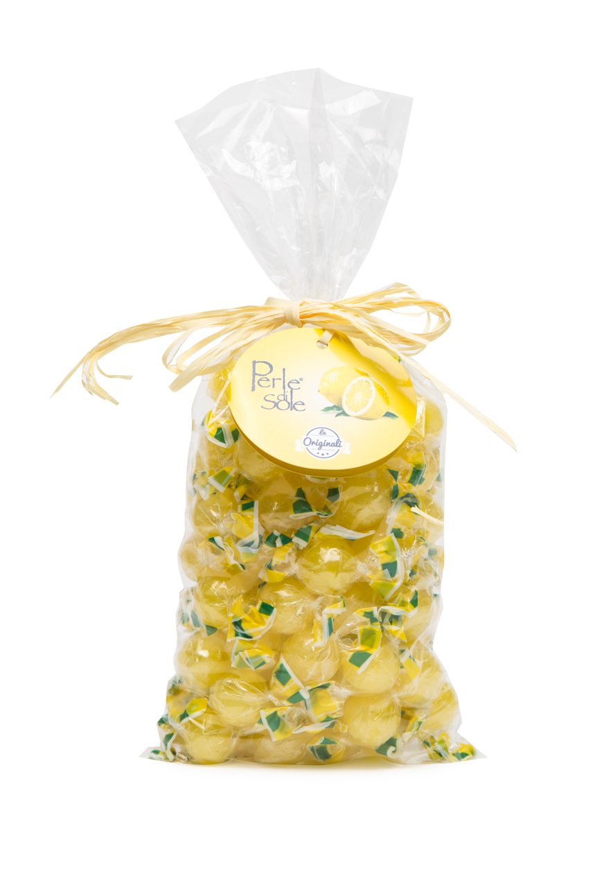 Lemon Flavored Hard Candies - 1 Pcs. x 500 Gr.: Amazon.co.uk: Grocery