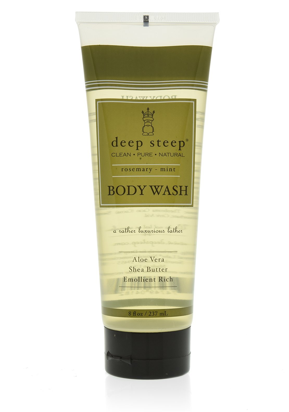 Amazon.com : Deep Steep Sugar Scrub, Rosemary Mint, 8 Ounce : Beauty