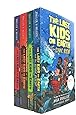 The Last Kids on Earth Collection 4 Books Set By Max Brallier Netflix ...