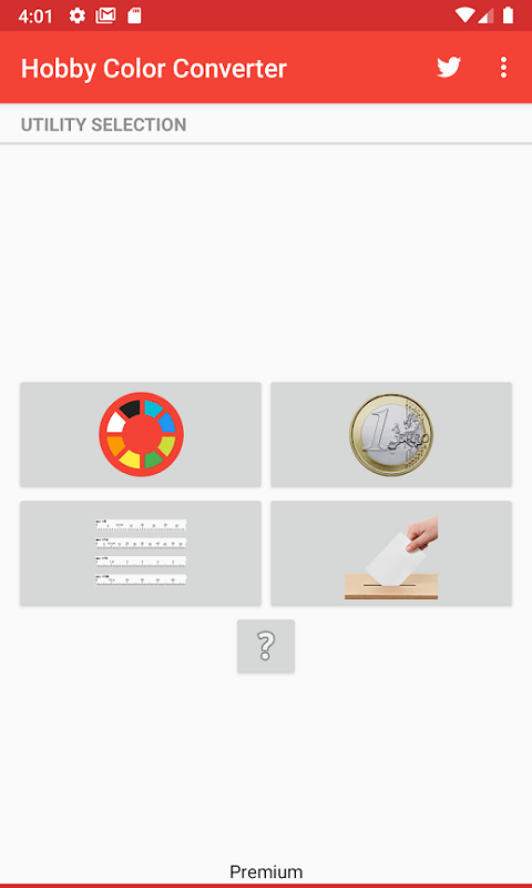 Hobby Color Converter:Amazon.it:Appstore for Android