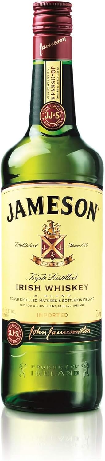 Whisky Jameson, 750 ml | Amazon.com.br