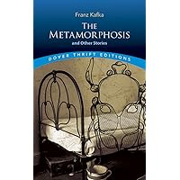 Amazon.com: The Metamorphosis and Other Stories (Dover Thrift Editions ...