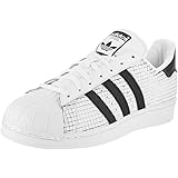 Amazon.com | adidas Originals Men's Superstar 2 Sneaker, Running ...