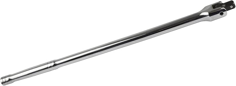 Amazon.com: 3/8" Drive Breaker/Power/Knuckle Bar With Built In Flexi ...