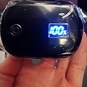 Skull Shaver Pitbull Gold PRO Men’s Electric Head and Face Shaver ...