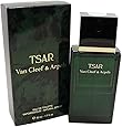 Amazon.com : Tsar By Van Cleef & Arpels For Men. Eau De Toilette Spray ...