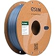 eSUN PLA Filament 1.75mm, PLA Basic 3D Printer Filament Dimensional Accuracy +/- 0.05mm, 1KG ...