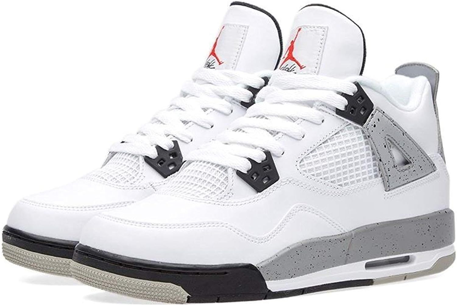 Nike air Jordan 4 Retro OG BG hi top Trainers 836016 Sneakers Shoes ...