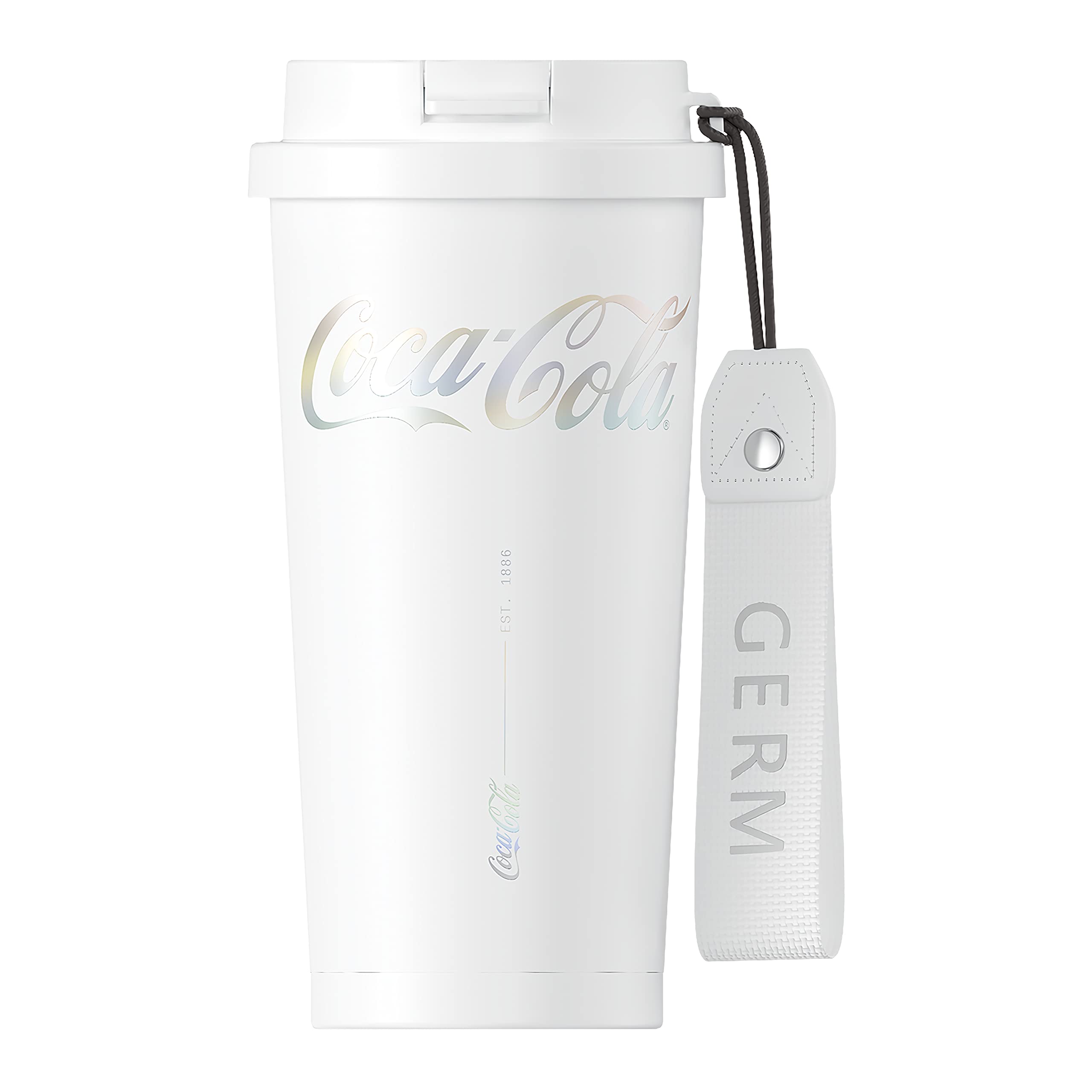 Mua GERM Tumbler Mug Bottle, 16.9 fl oz (500 ml), Coffee, 116.9 fl oz ...
