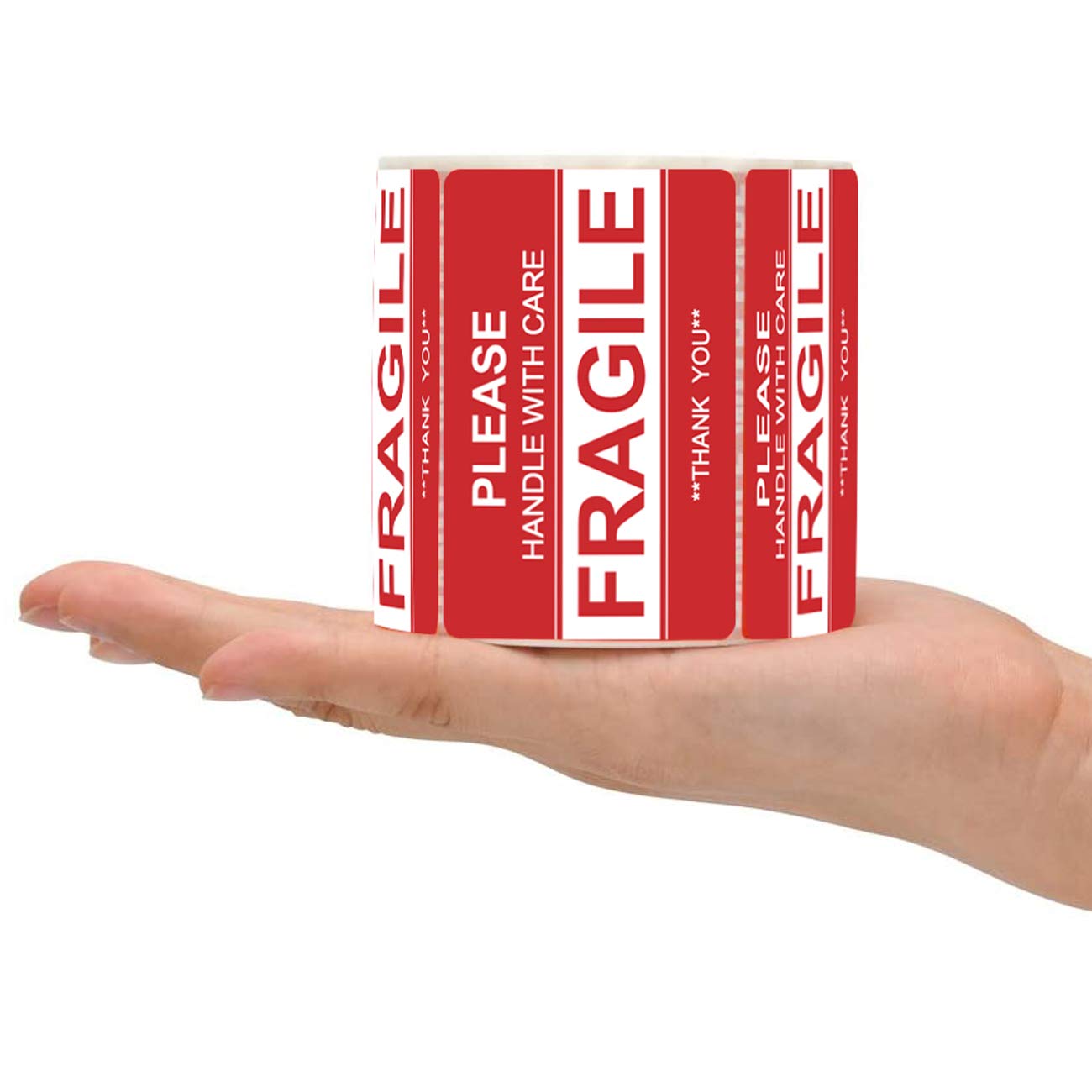 Mua Fragile Stickers 3 x 2 Inch Please Handle with Care-Fragile-Thank ...