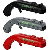 Amazon.com: RADIXIUM 4PCS Cap Gun Bottle Opener, Launcher Shooter Funny ...