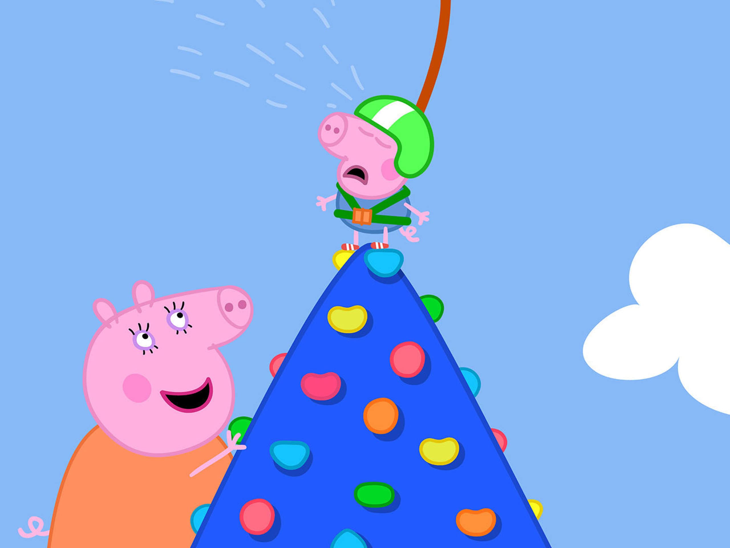 Watch Peppa Pig, Peppa's Diary | Prime Video
