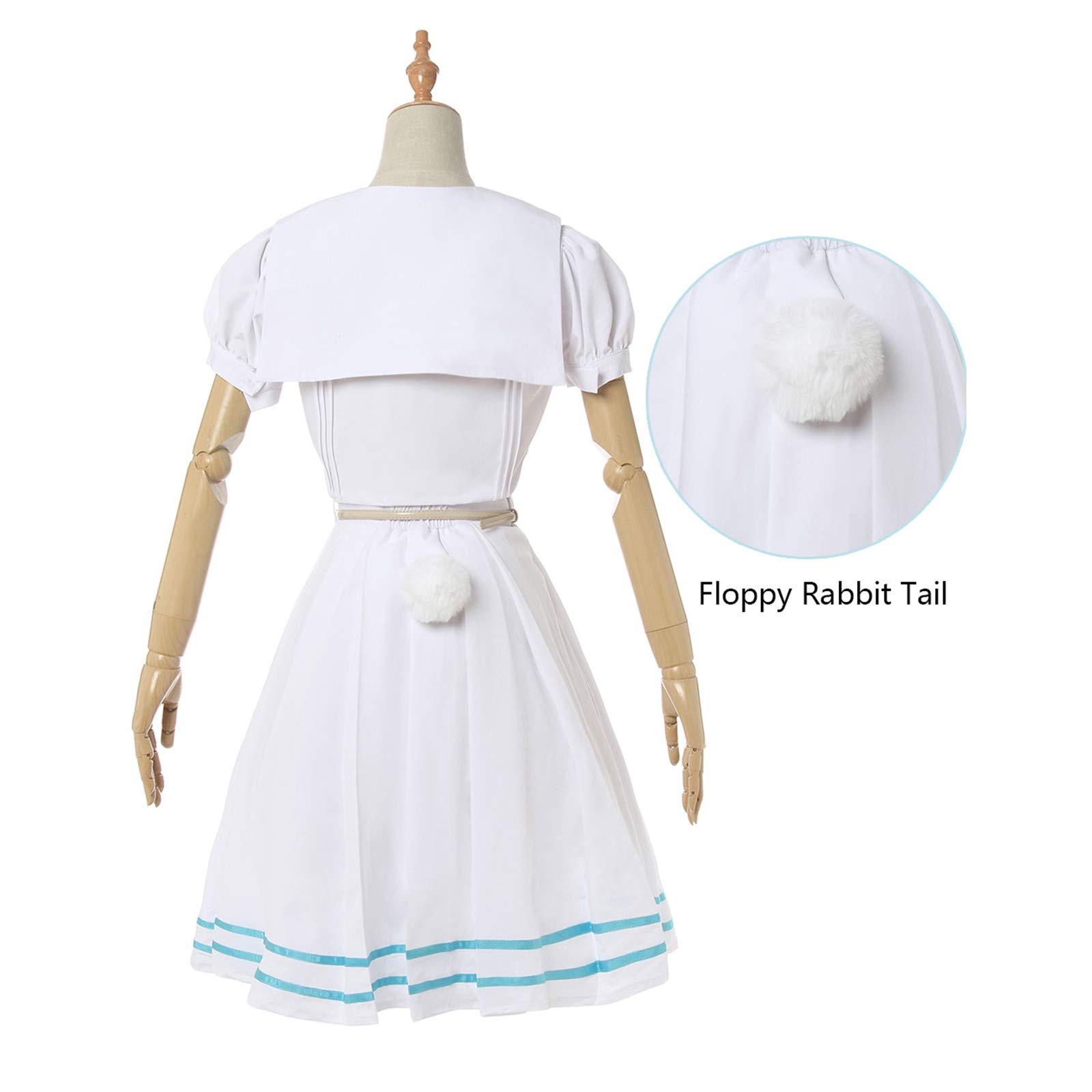 Mua LTAKK Haru Beastars Cosplay Outfits Haru Dress Anime Beastars ...