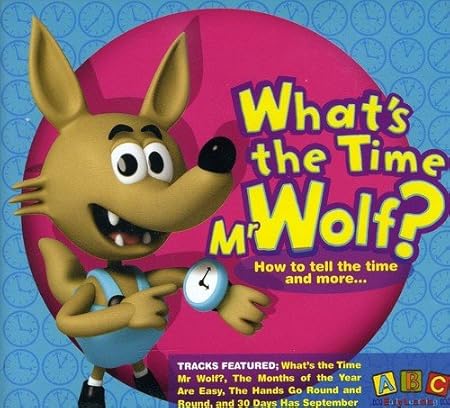 What's the Time Mr Wolf - What's the Time Mr Wolf - Amazon.com Music