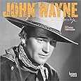 Amazon.com: John Wayne OFFICIAL | 2025 12 x 24 Inch Monthly Square Wall ...