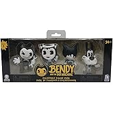 Amazon.com: Bendy and the Ink Machine - Bendy Buildable Figure (169 ...
