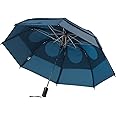 Amazon.com: GustBuster Metro 43" Navy Automatic Umbrella