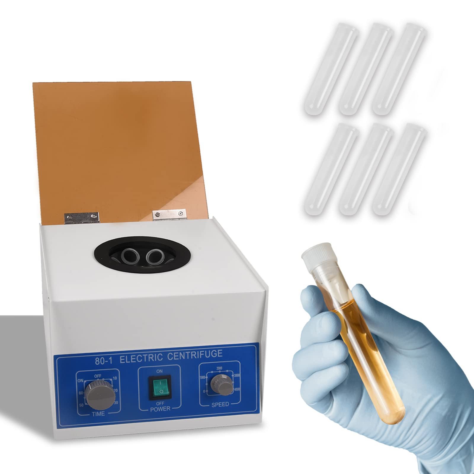 Mua Doppy Electric Lab Benchtop Centrifuge,Centrifuge Machine Benchtop ...