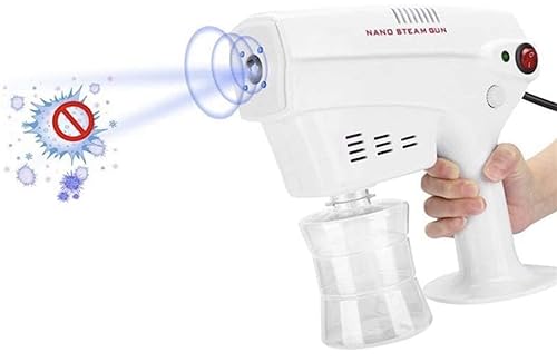 Intelligent Fogger Machine Electrostatic 360 Cover Cordless Sprayer ...