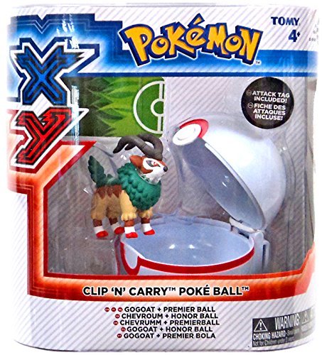 Pokemon X And Y Pokeball Toys