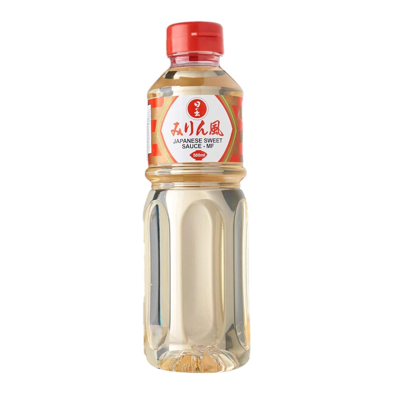 Hinode Mirin Fu (Japanese Sweet Sauce) 500ml: Amazon.in: Grocery ...