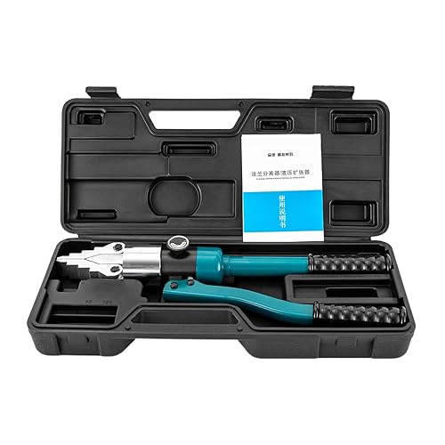 Hydraulic Flange Spreader, 8T Hand-held Integrated Hydraulic Flange ...