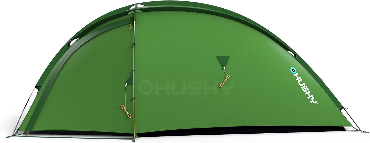Husky Tent BRONDER 2Per. Green 2016: Amazon.co.uk: Sports & Outdoors