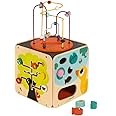 Amazon.com: Janod Multi-Activity Looping Toy : Toys & Games