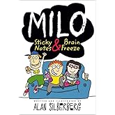 Amazon.com: Milo: Sticky Notes and Brain Freeze: 9781416994305 ...