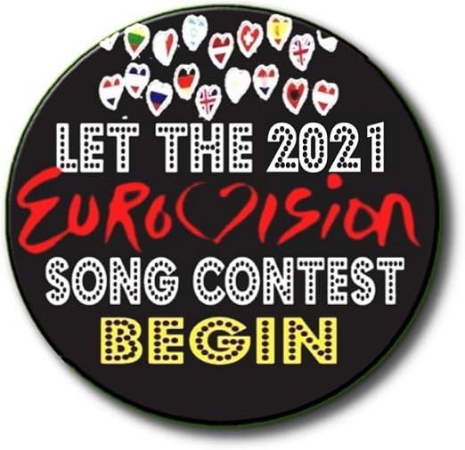 LET THE 2021 EUROVISION SONG CONTEST BEGIN - EUROVISION SONG CONTEST ...