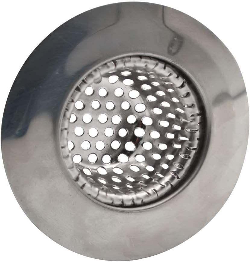 Drain Sink Plug Strainer Filter – GreeSuit – 2-Pcs Stainless Steel ...
