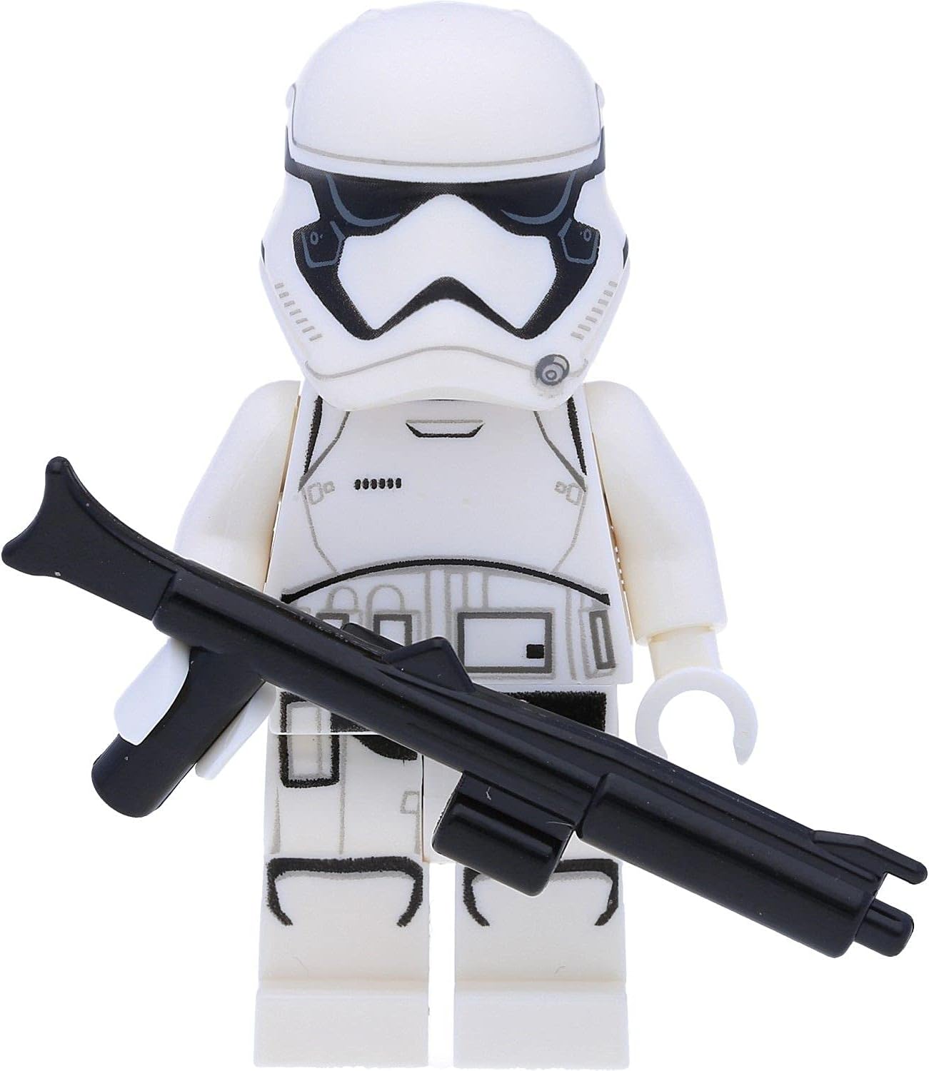 LEGO Star Wars First Order Stormtrooper Mini Figure with Blasters ...