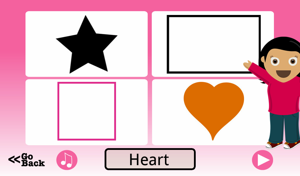 Learn Shapes Free (Kindle Tablet Edition):Amazon.com:Appstore for Android