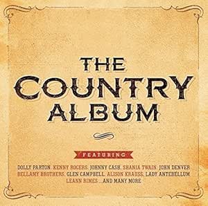 Various Artists - Country Album / Various - Amazon.com Music