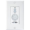 Minka-Aire DC Fan Wall Control - White - WC1000 - - Amazon.com