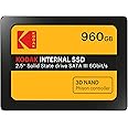 Amazon.com: KODAK Internal SSD X150, Yellow, 960GB : Electronics