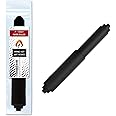 Amazon.com: Toilet Paper Holder Spring Rod | Toilet Paper Roller ...
