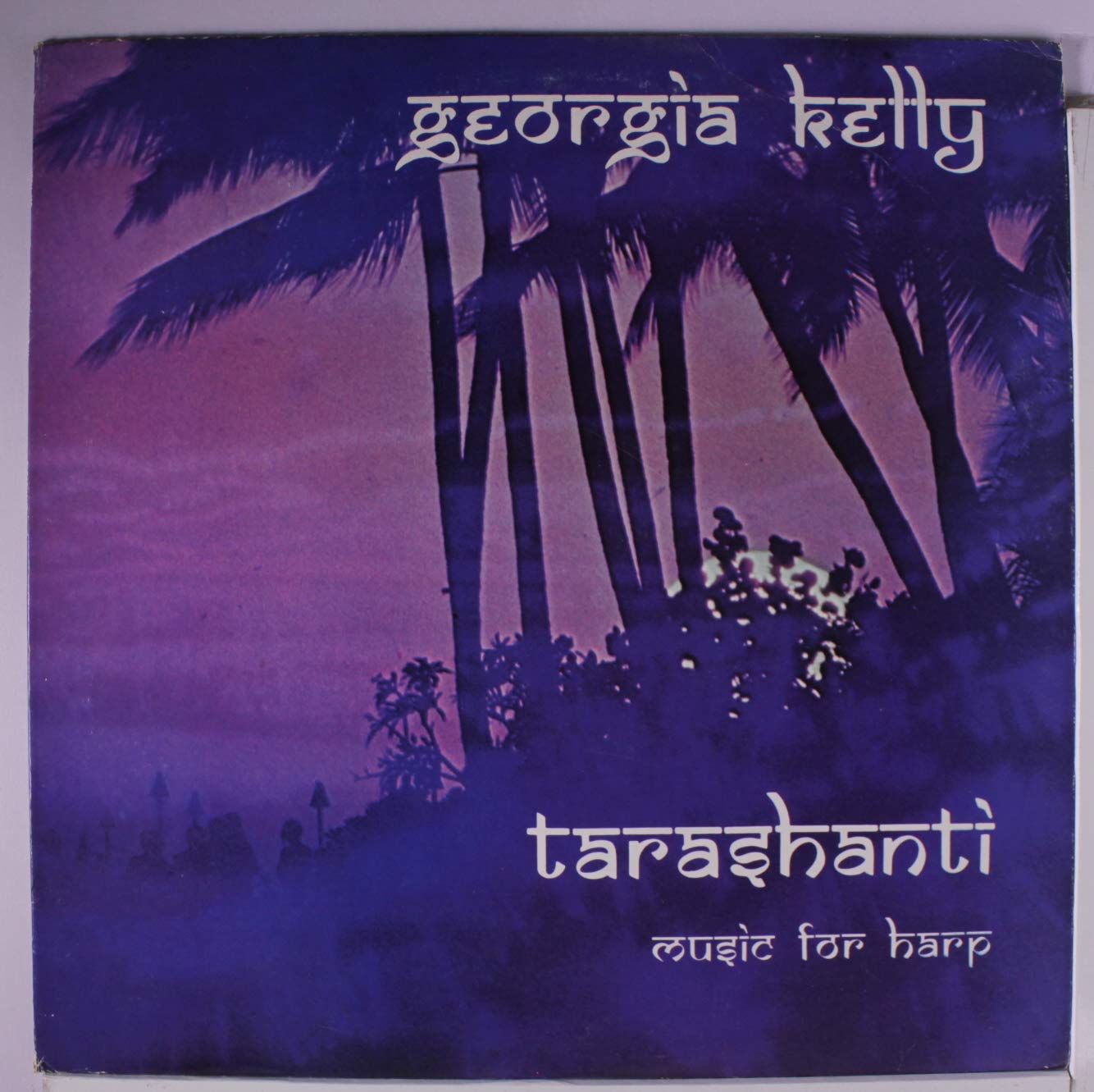 Georgia Kelly - Tarashanti - Amazon.com Music